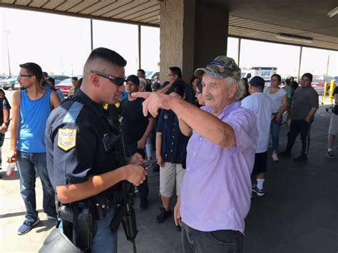 El Paso Shooting Aftermath Response To The Tragedy