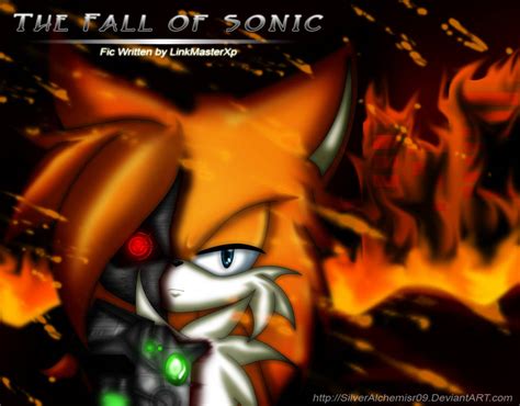 The Fall Of Sonic Hbd Linkmasterxp By Silveralchemist09 On Deviantart