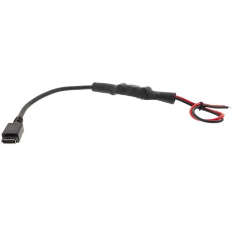 Beuler USBC CF 5 Volt Female USBC Power Source