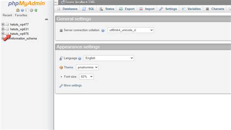 How To Check Your Websites Database Size Hostarmada