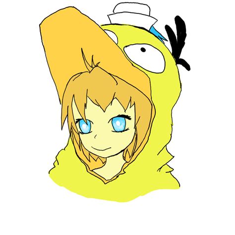 Psyduck By Khoi Luff On DeviantArt Psyduck By Khoi Luff On DeviantArt