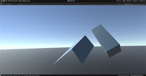 Unity Objects Clipping When Too Close To Camera Unity Engine Unity