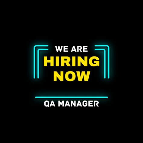 Burgeon Jobs On Linkedin Qa Manager