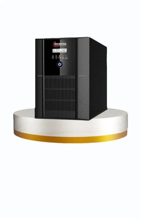 Lcd 3kva Microtek 36 Volt Inverter For Office At Rs 18500 Piece In Navi Mumbai Id 2854140911262