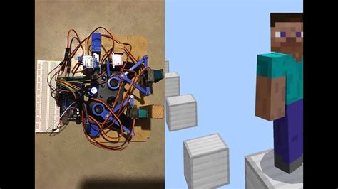 Using Arduino To Control Minecraft YouTube