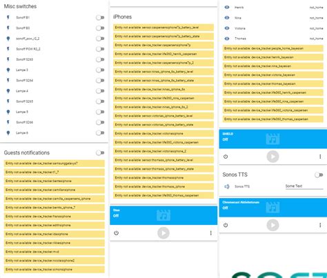 Release 0 100 Fixing Trackers Device Trackers Home Assistant Os