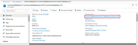 tutorial entwurf ihrer ersten relationalen datenbank mit ssms azure