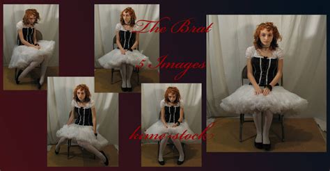 The Brat 12 By Kime Stock On Deviantart