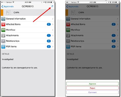 Agile Plm Mobile Tips And Tricks For End Users Goengineer