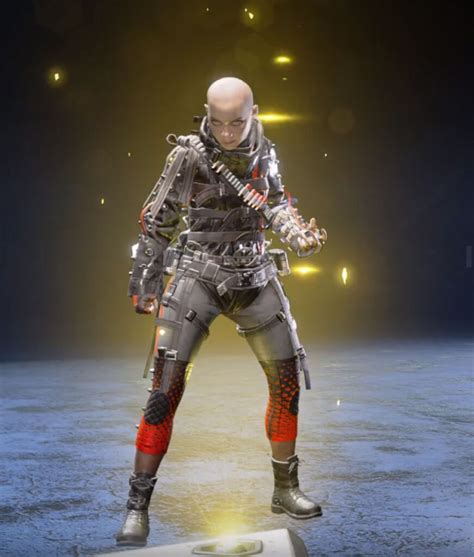 Apex Legends Wraith Guide Tips Abilities Skins How To Get The