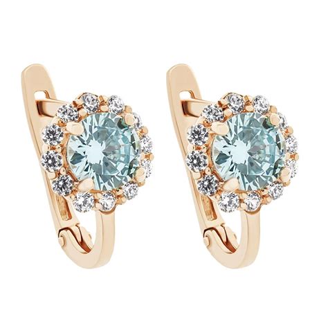 Детские золотые сережки Купить золотые серьги для детей в ювелирном магазине Aurum