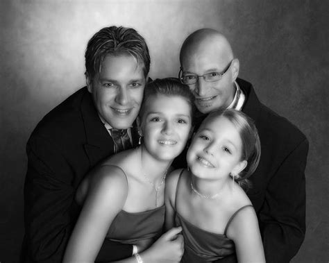 Familias Felices Del Mismo Sexo Con Ni Os Pictolic