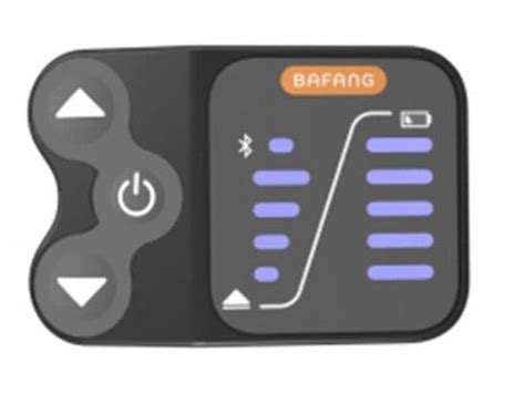 Bafang Dp E08 Led Display Can Blits Rijwielen