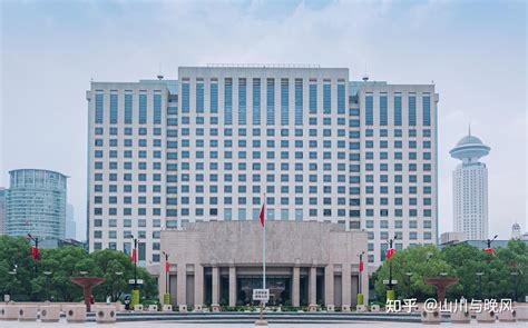 各地政府大楼图片鉴赏 知乎
