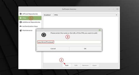 How To Add Ubuntu Ppa In Linux Mint To Install Updated Or External Apps Fostips