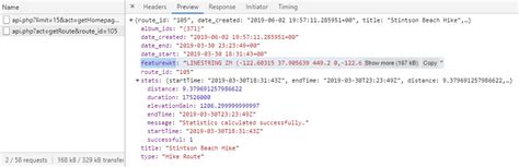 Linear Referencing Gps Routes Using Javascript And Postgis Taylor Callsen