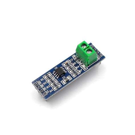 Modul Convertor UART La RS485 AJMAKER 5 V Cu LED Multicolor EMAG Ro