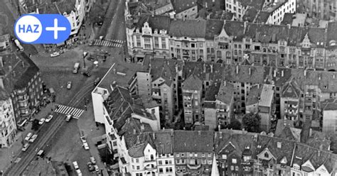 Historische Fotos Aus Hannover So Sah Es Früher In Der List Aus