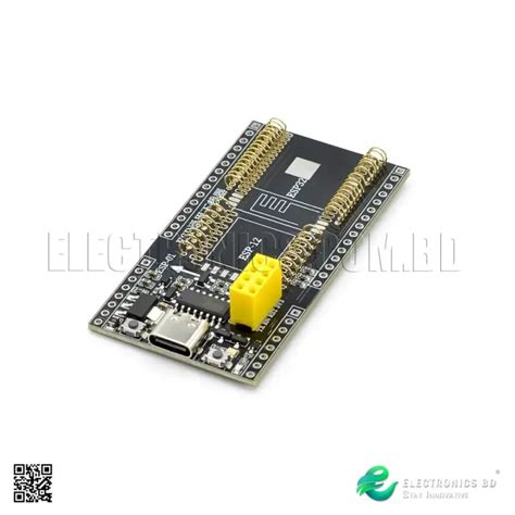 Esp8266 Esp32 Wrover Development Board Socket Downloader Latest Price In Bangladesh Bd