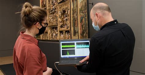 examining object response at national gallery victoria getty projects