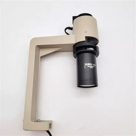 Olympus Microscope Ck2 Illuminator Arm Assembly With Ulwcd 030
