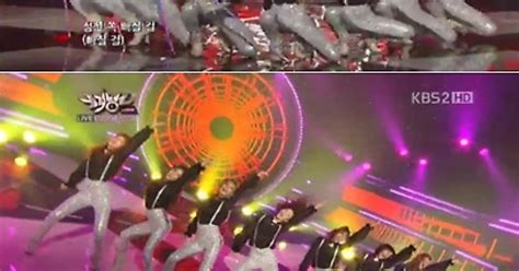 라니아 컴백 쩍벌 또 쩍벌 대체 쩍벌춤 몇번이나 나올까