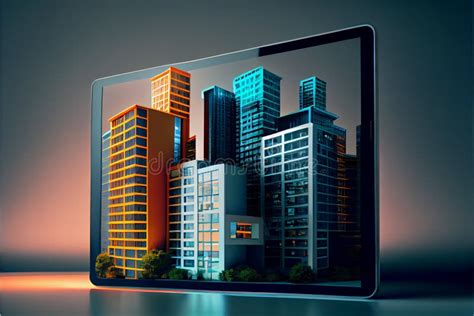 Project Visualization Using Augmented Reality Tools Designing And Presenting With A Tablet