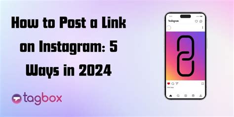 How To Post A Link On Instagram Ways In