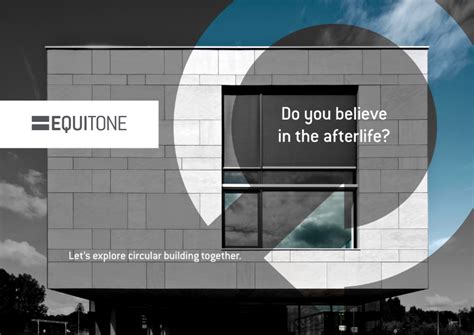 Equitone Sustainability Manifesto Equitone By Etex Nbs Source