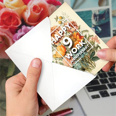 Flowers For Milestones 9 Beautiful Anniversary Work Milestone