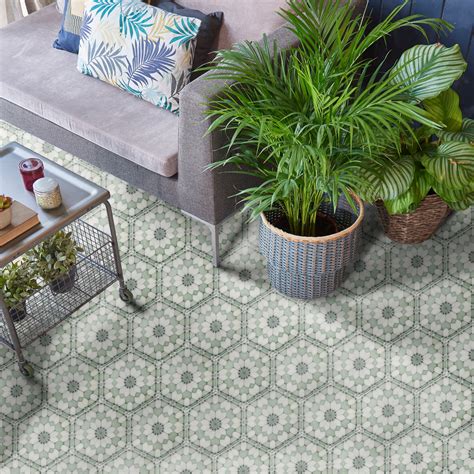 Hexagon Octagonal Tiles — Artisan Tile Company
