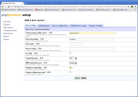 Musings On Information Technology A View From The Trenches Installing Phpmyadmin In Centos 6