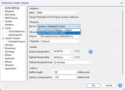 Installing And Configuring Audacity On Windows Audio Technica