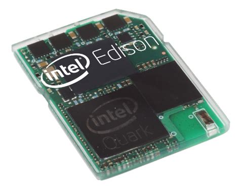 Intel Aims Tiny Linux Ready Module At Wearables