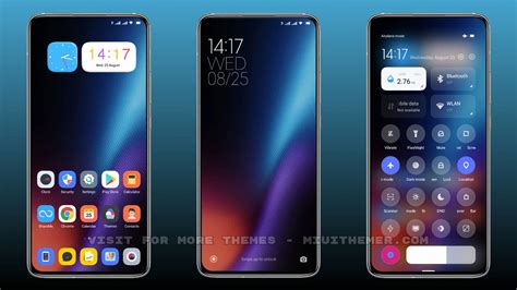 Rainbow Mod V12 MIUI Theme For Xiaomi And Redmi Devices MIUI Themer