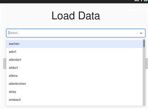 Gsoc21 Json Schema Webui Generator Ii Freifunkblog