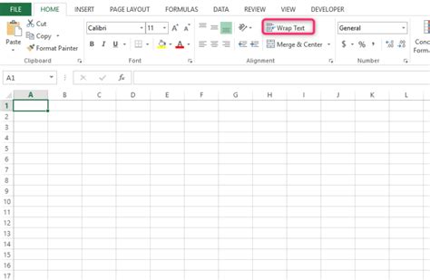 How To Write Multiple Lines In A Cell In Excel Basic Excel Tutorial