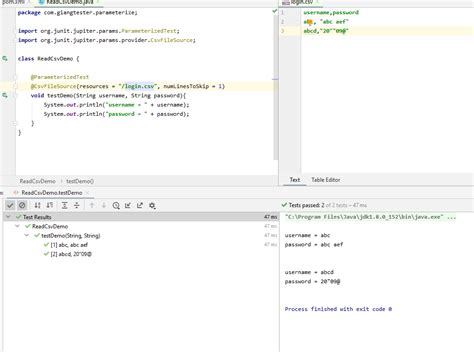 Đọc File Csv Bằng Junit5 Giangtester Blog