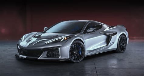 Behold The 2026 Corvette Zr1x Hybrid Packing 1250 Hp And All Wheel