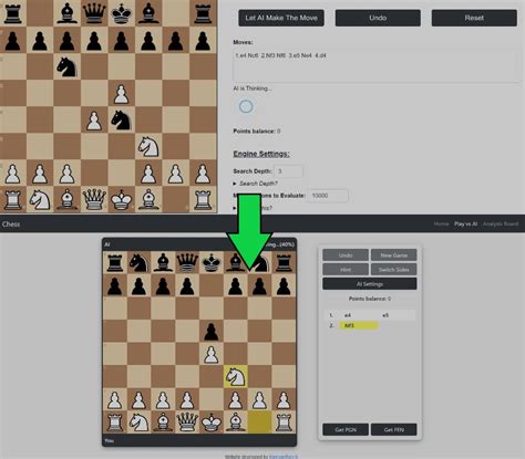 Ramvardhan R On Linkedin Webdevelopment Chess Javascript Reactjs