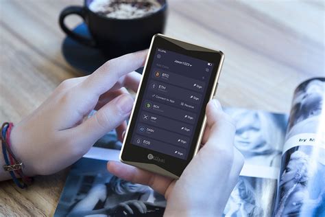 How To Connect Dapp By Metamask And Wallet Connect Ellipal