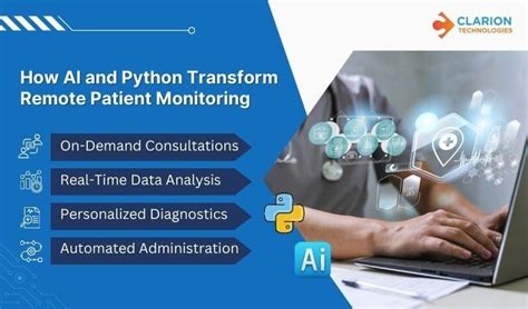 Remote Patient Monitoring With Ai And Python Blog