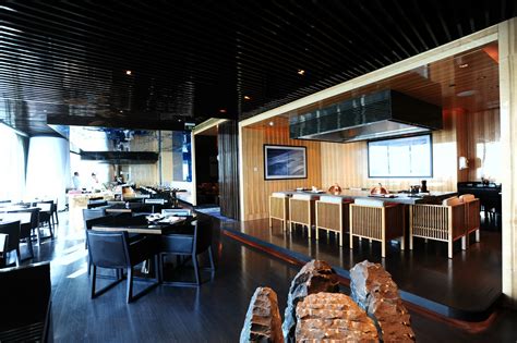 2025广州四季酒店KUMOI云居美食餐厅 主厨是日本人相信这里的日 去哪儿攻略
