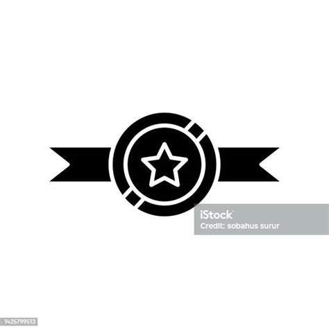 메달 아이콘입니다 스타 아이콘 챔피언 우승자 간단한 그림 편집 가능한 스트로크 디자인 템플릿 벡터 Championship에 대한 스톡 벡터 아트 및 기타 이미지 Istock