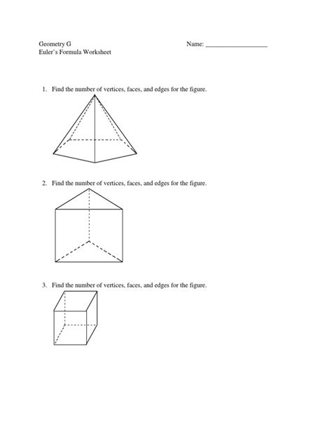 Euler Practice Worksheet Pdf Worksheets Library