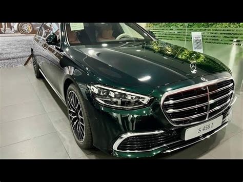 Green Mercedes Sedan 2024 Mercedes Benz E Class Range To Be Slashed
