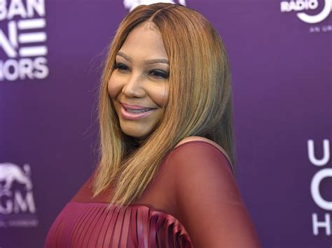 Traci Braxton Family