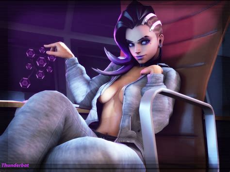 Rule 34 3d Breasts Cleavage Female Female Only Generalthunderbat Open Clothes Open Shirt