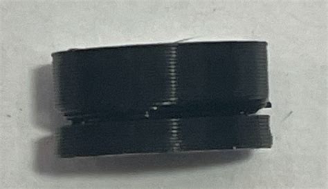 Bug M600 Leaves A Gap On Ender 3 Pro With Release 212 Bugfix 21x02010200 And 02010300