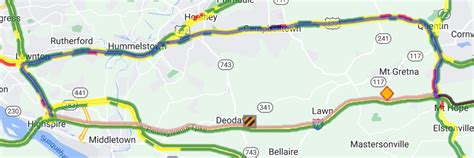 Fatal Crash Closed Westbound Pa Turnpike Lanes Saturday Morning Pennlive Com